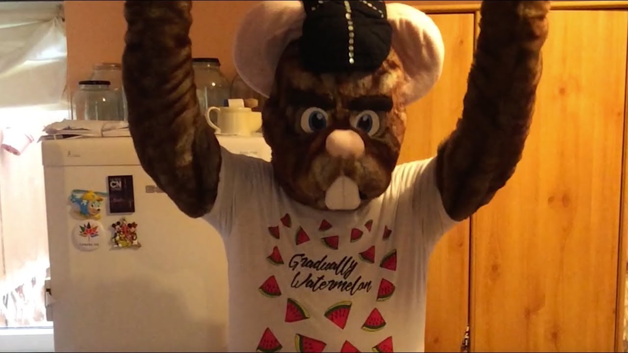 Gradually Watermelon - Ratty Version :-p - YouTube