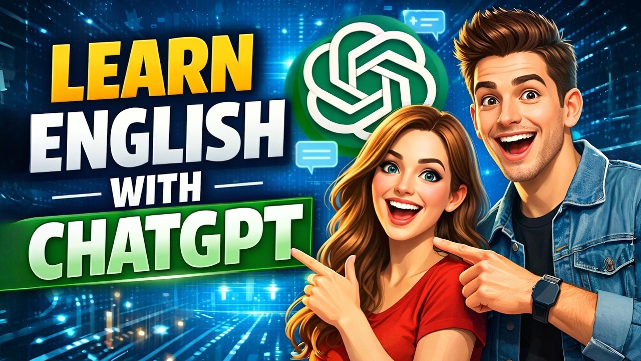 Learn English with ChatGpt — Unbelievable Tricks That Are Changing How ...