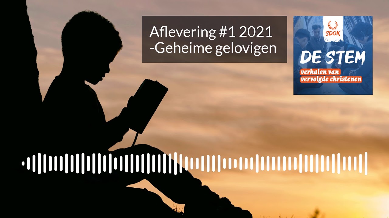 Podcast De Stem #17 | In gesprek over een geheime kerk in Nederland ...