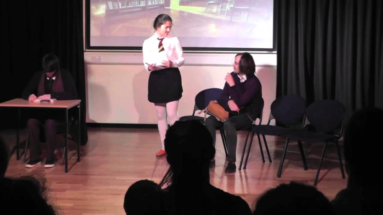 Punk Rock Performance 2013 - YouTube