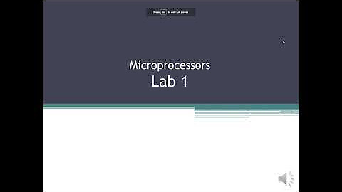 Microprocessors - YouTube