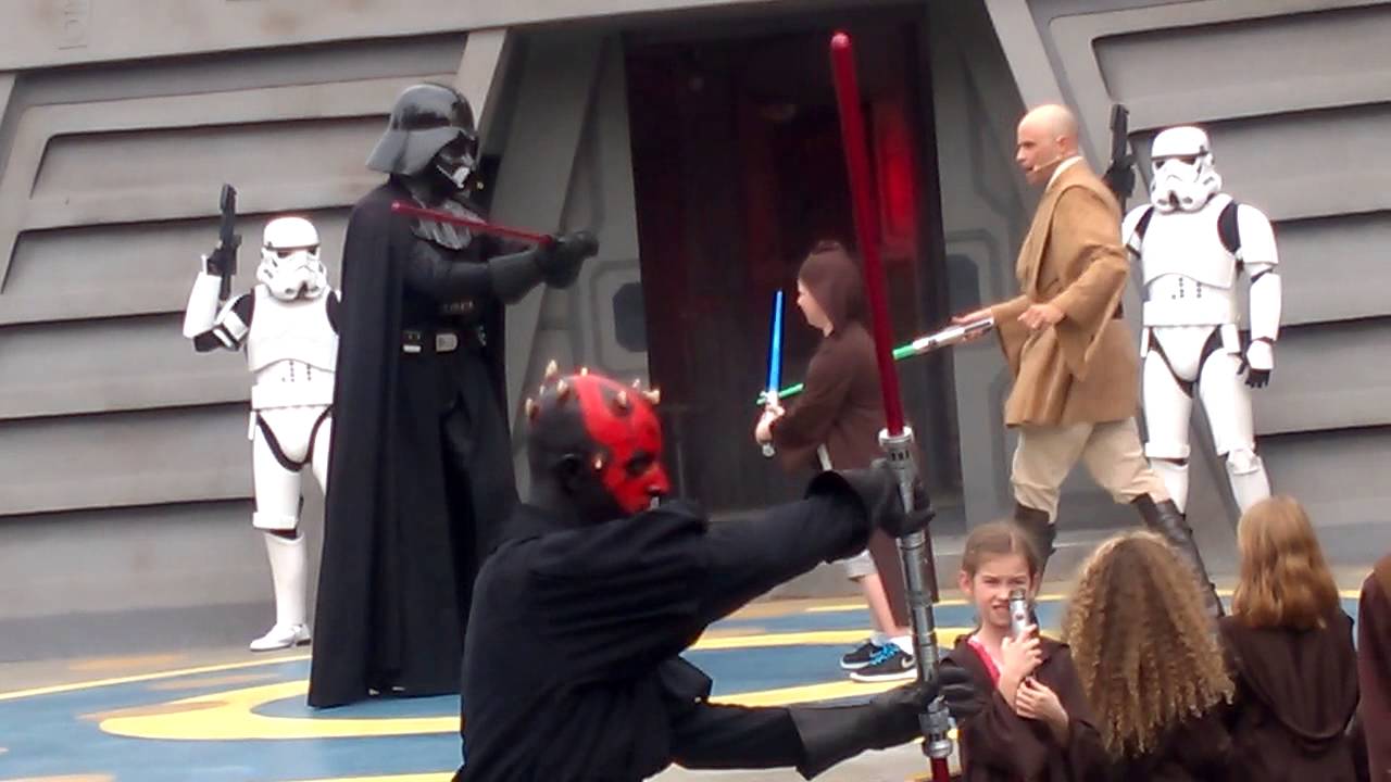 Michael Jedi Academy - YouTube