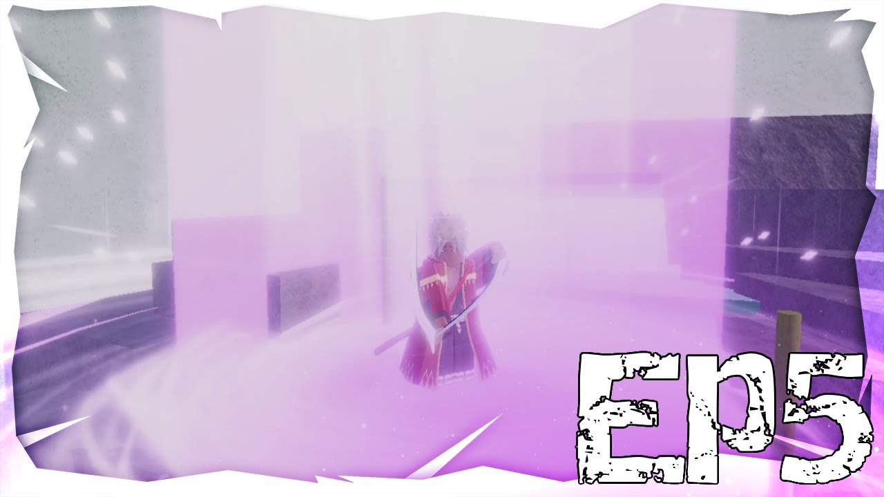 Unlocking My Bankai!!! | Episode 5 [Type Souls] - YouTube