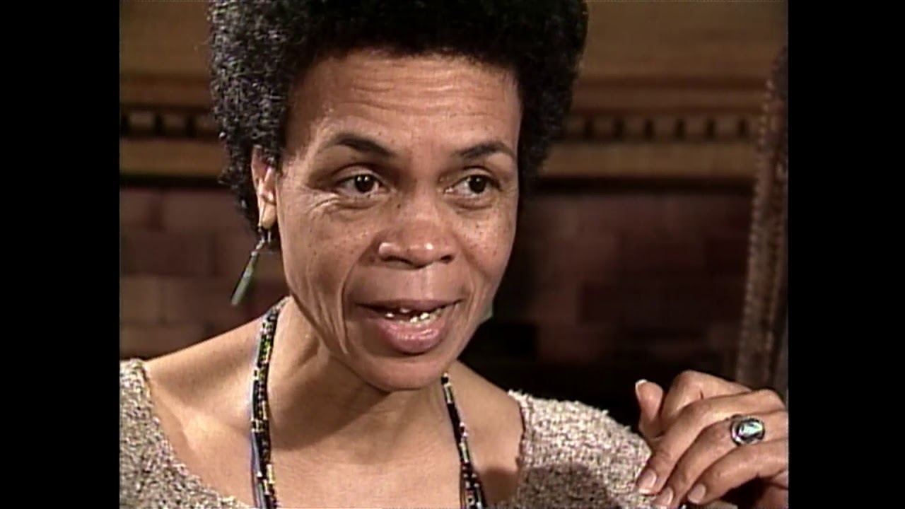 A Moveable Feast with Tom Vitale SONIA SANCHEZ: "Wear the New Day Well ...