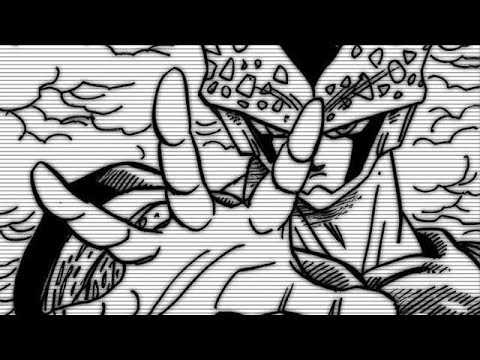 Perfect Cell Theme But It's Just The Beginning - YouTube