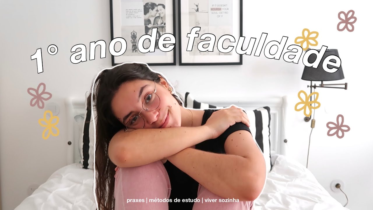 1º ano de faculdade 🌼 praxe, casa nova, viver em lisboa... - YouTube
