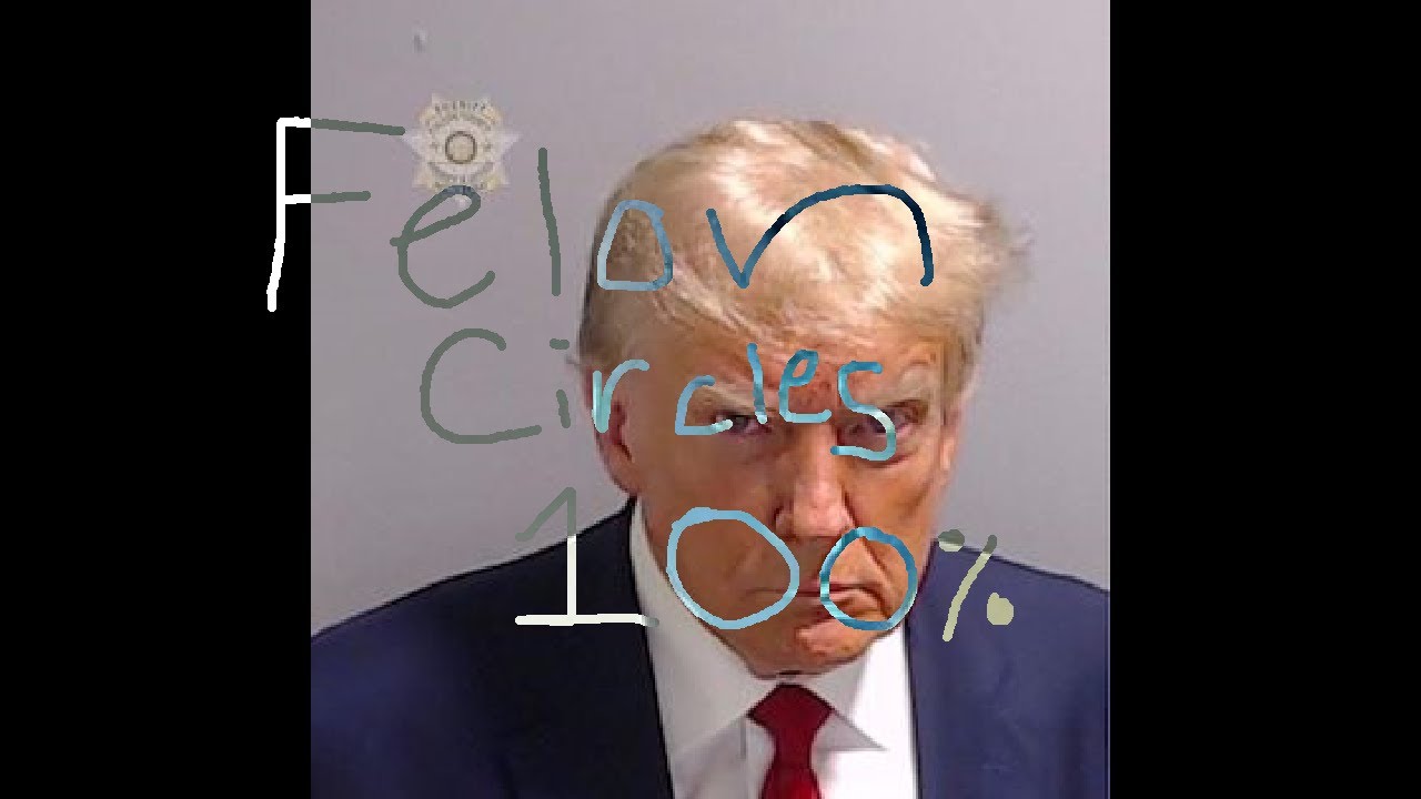 Trump Circles 100% - YouTube