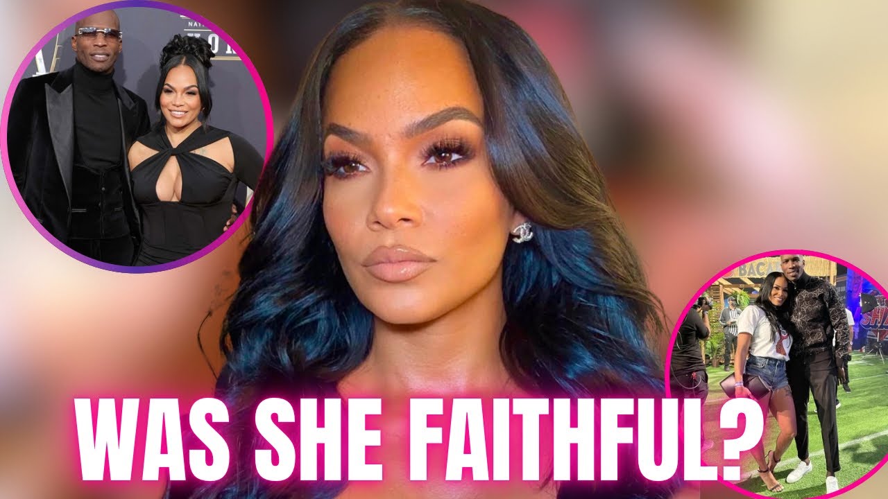 Sharelle Rosado Speaks on Chad Ochocinco's Cheating, But Was She ...