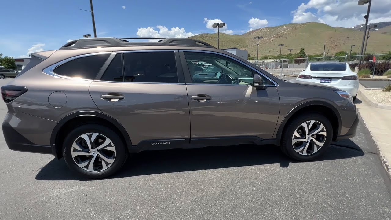 2021 Subaru Outback Carson City, Reno, Lake Tahoe, Northern Nevada ...
