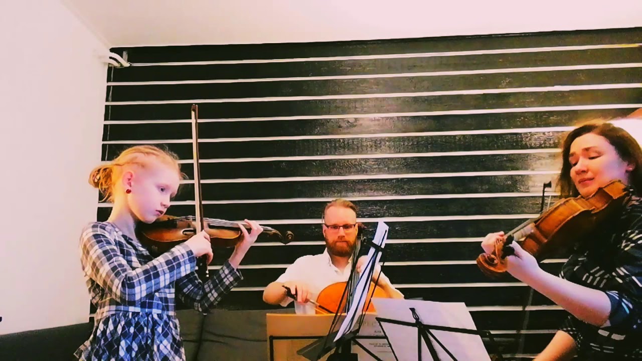 Belarusian folk song ''The Quail'' by Zoi Degtiareva violin - YouTube