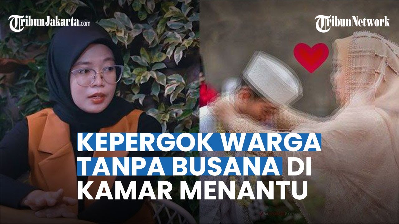 Kepergok Warga Tanpa Busana di Kamar Menantu, Mertua di Serang Masih ...