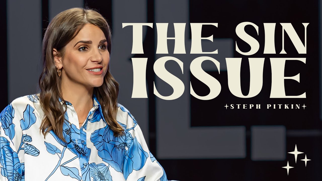 The Sin Issue - YouTube