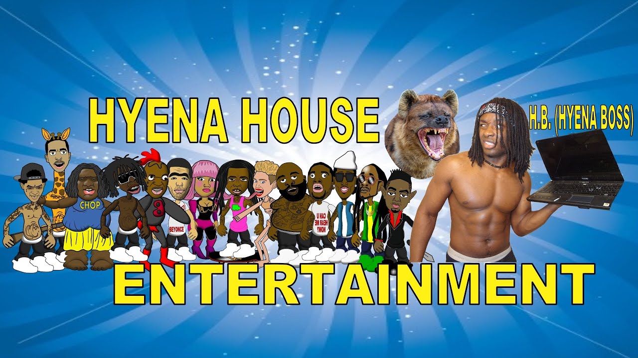 Welcome To Hyena House Ent (Trailer 2) - YouTube