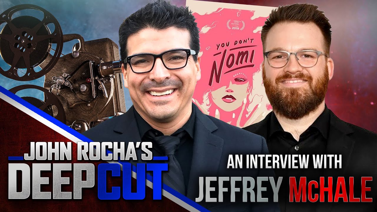 You Don't Nomi's Jeffrey McHale on Paul Verhoeven, Elizabeth Berkley and the Redemption of ...