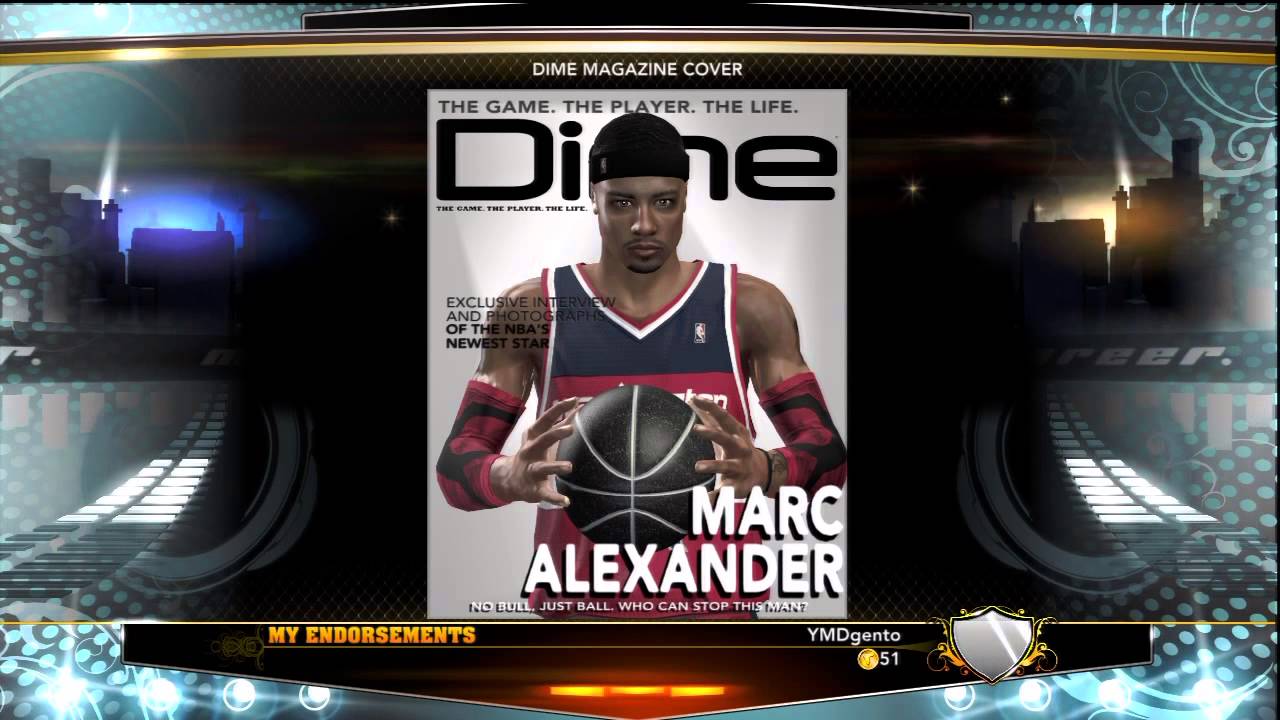 NBA 2K13 MyCAREER: Attributes, Jordan Endorsements + More! Ft Marc ...