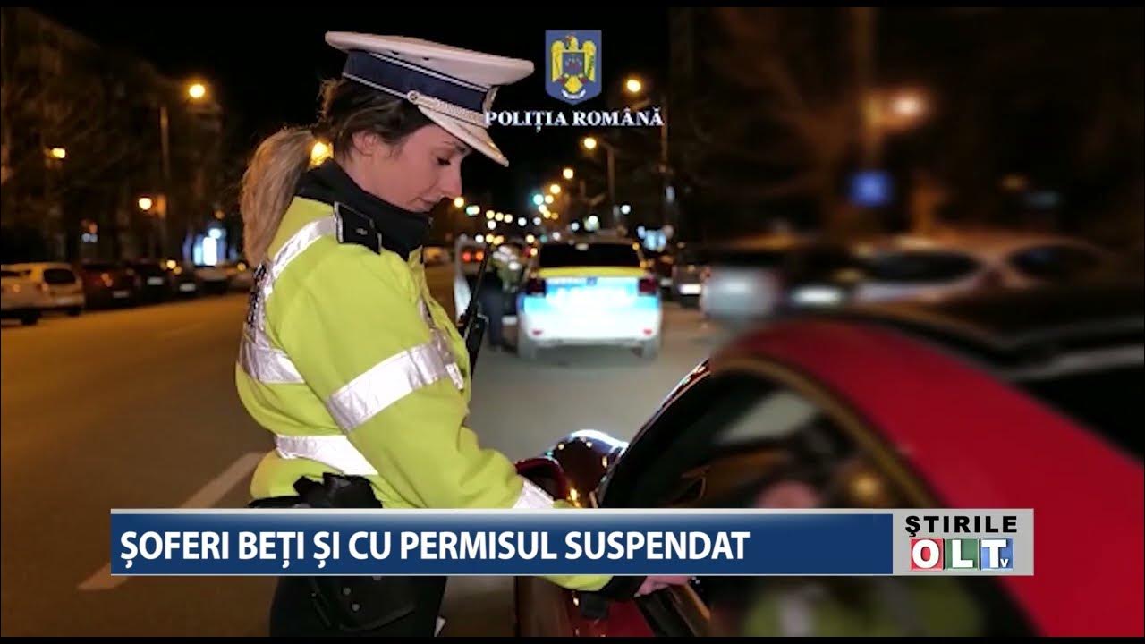 SOFERI BETI SI CU PERMISUL SUSPENDAT - YouTube