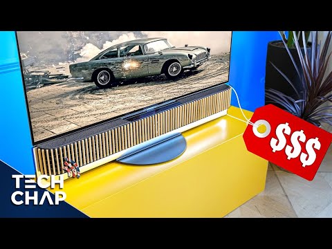 The Best TV Soundbar in the World... I NEED THIS! 😮
