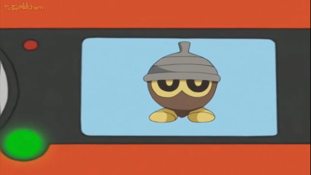 Pokedex #273 Seedot - YouTube