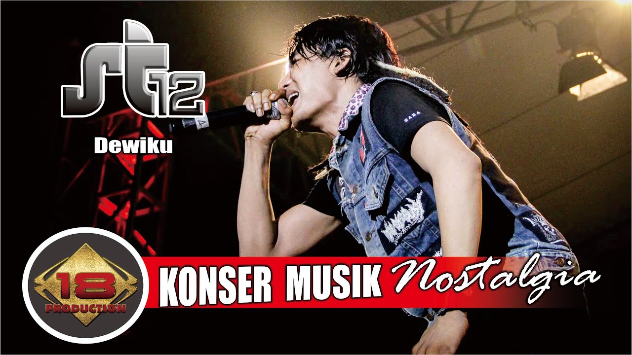 Konser ST 12 - Dewiku | Live Samarinda 02 Maret 2008 - YouTube