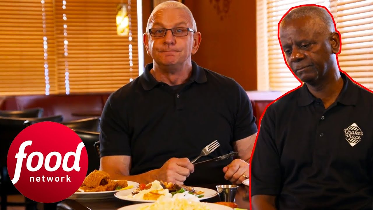 Robert Helps Beloved Family Restaurant Verging On Collapse | Restaurant ...