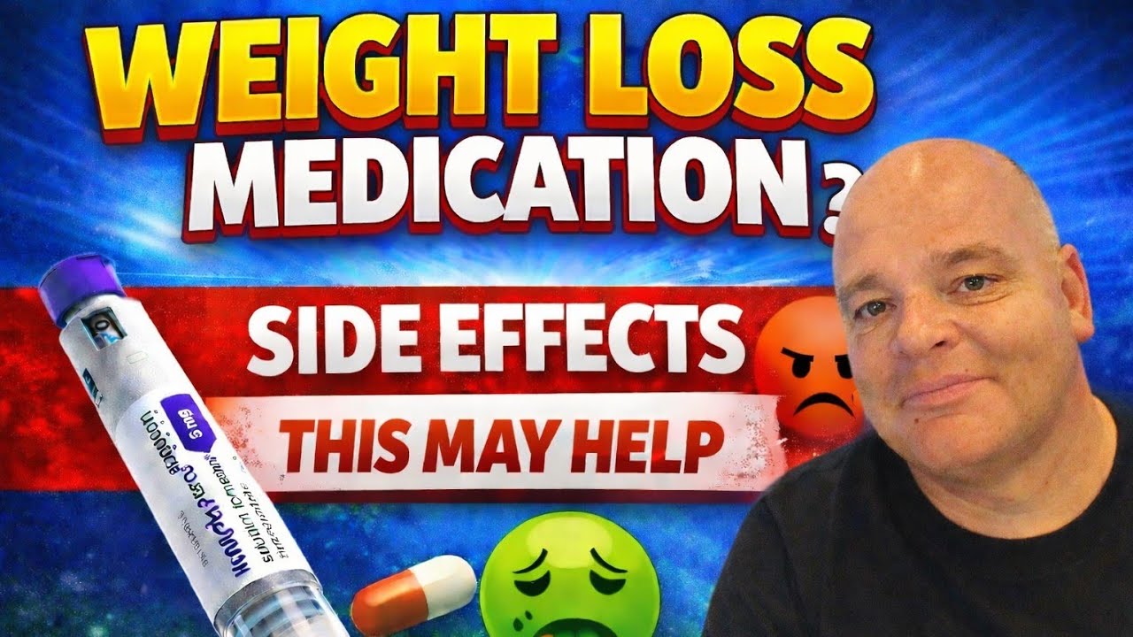 GLP-1 Side Effects On Weight Loss Medication ???? - YouTube