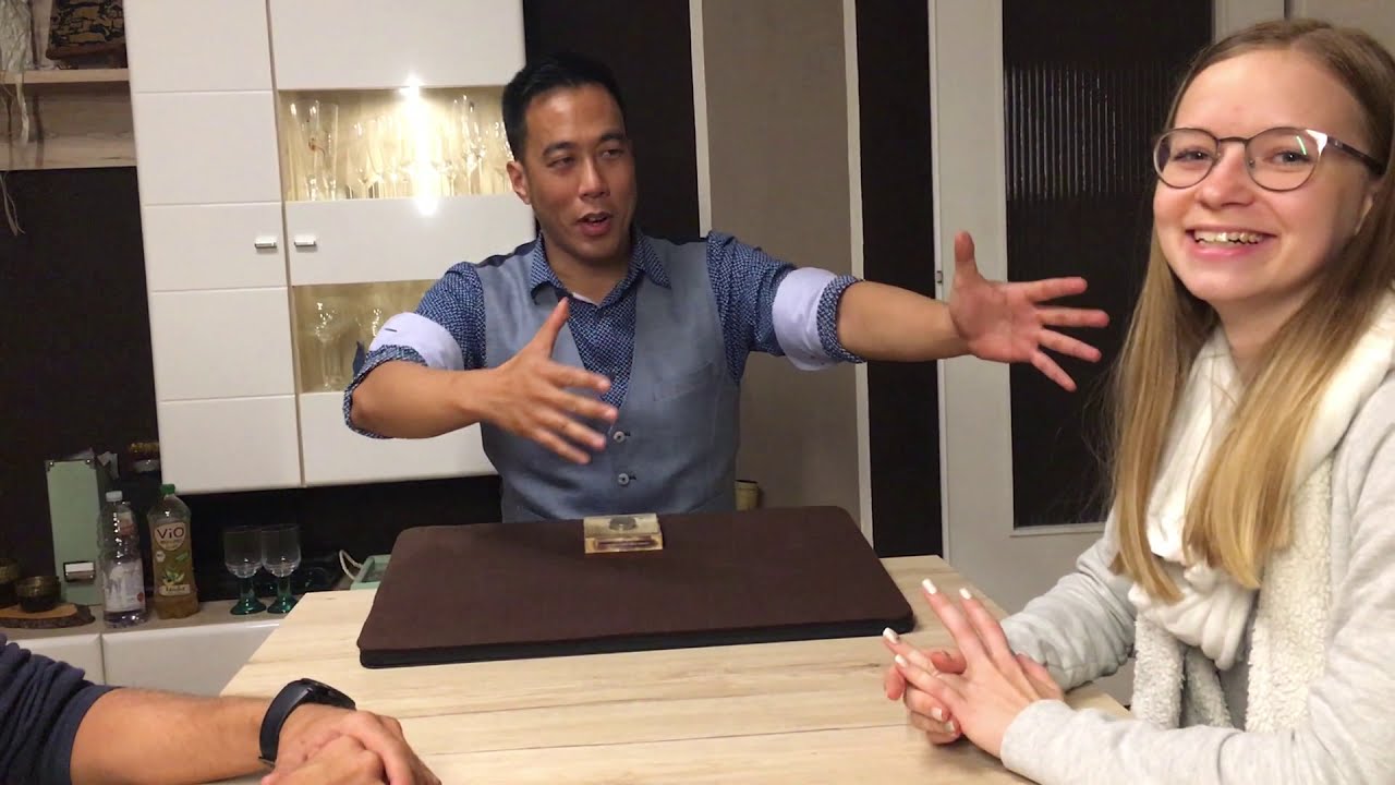 RYAN HAYASHI - Episode 32: The Psychological Damage Magic Series - The ...