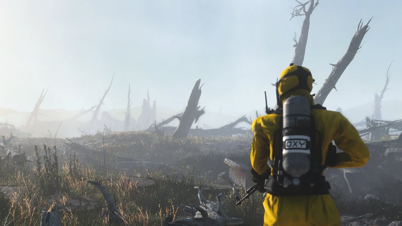 Fallout 4 - Living In Infamy - Cinematic - YouTube