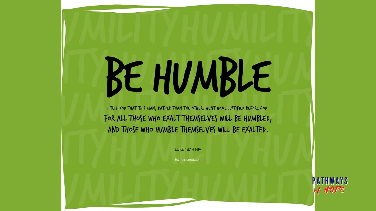 PATHWAYS OF HOPE : “True Righteousness” - YouTube