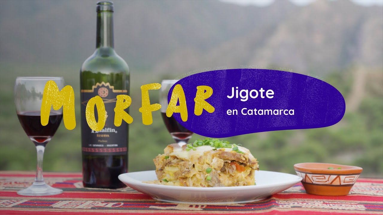 Morfar E:22 - ¡Vamos a #Morfar Jigote en Catamarca! - YouTube