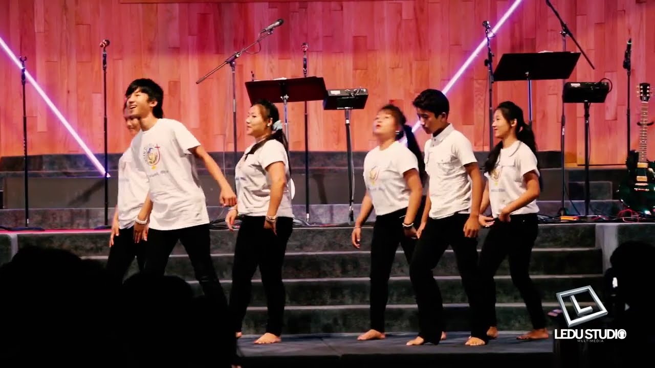 Hindi Christian Most Popular Dance Video Song - Hungama Yeshua Band ...