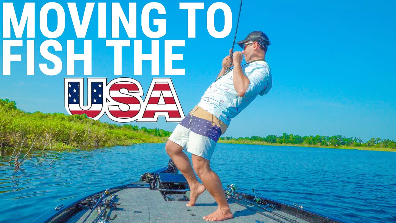 High Stakes Fishing in the USA - YouTube
