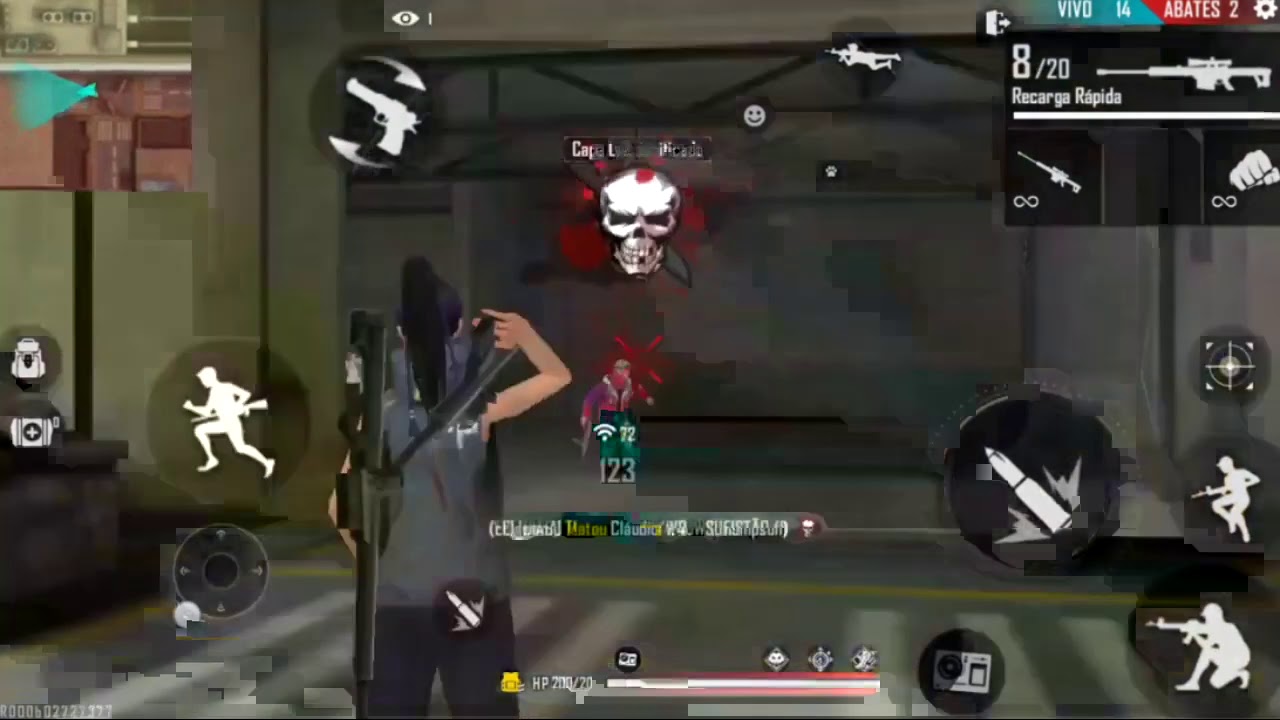 highlights de ff fat. apelapato - YouTube