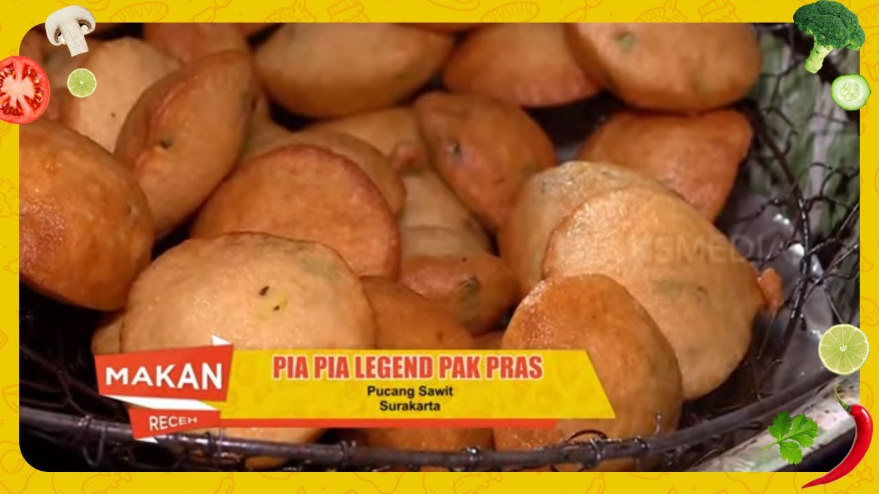 Ramdhan Raka Jajan Pia Pia Legend Pak Pras | MAKAN RECEH (10/05/24 ...