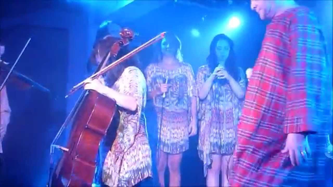 The Polyphonic Spree's 15th Anniversary @ Glasgow: Together We're Heavy ...