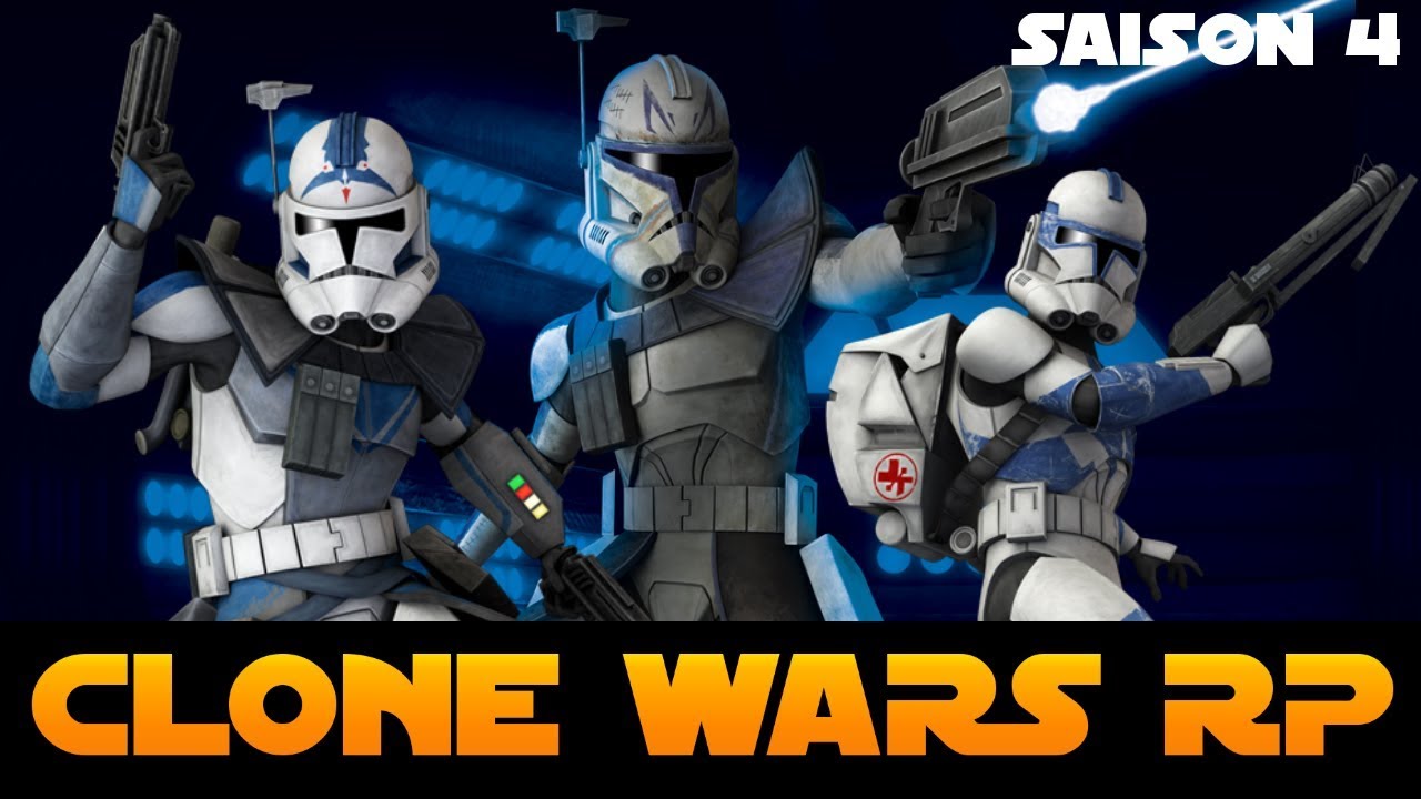 OPÉRATION SPÉCIALE - Gmod Star Wars The Clone Wars 501st RP [FOC] # ...