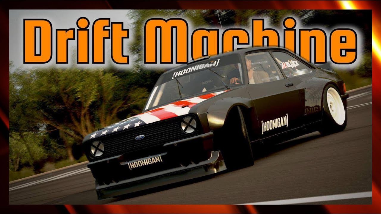 Forza Horizon 3 : Drift Machine!! - YouTube