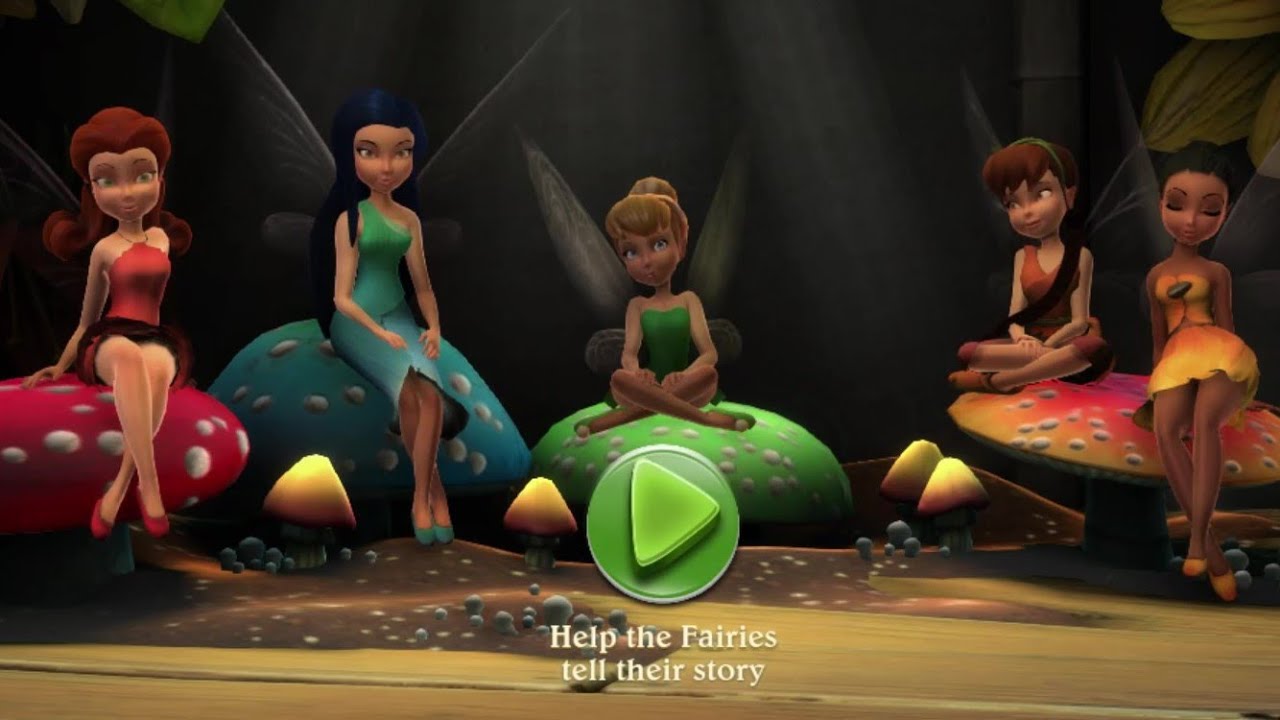 Disneyland adventures/ ep#2 storytelling with tinkerbell and a snowball ...