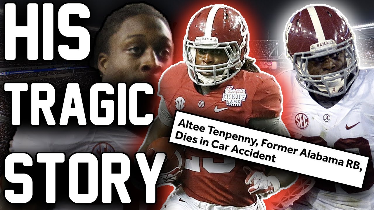 His Life Ended Way Too Soon (The Tragic Story of Altee Tenpenny) - YouTube