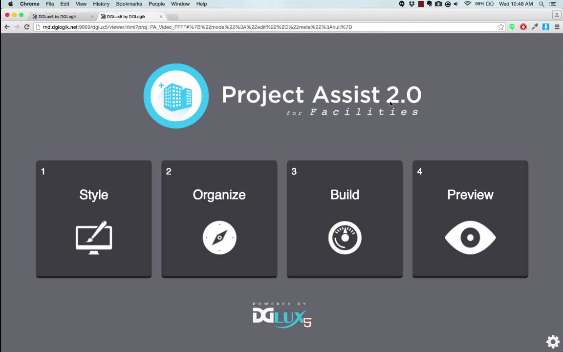 Get Started with Project Assist 2.0 for Facilities - YouTube