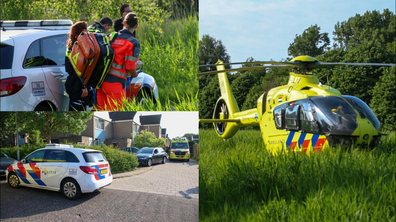 P2000 Kennemerland | P2000 monitor met live alarmeringen | Alarmeringen.nl