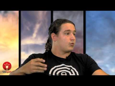 The Entrepreneurial Mind: Jonathan Murrell - YouTube