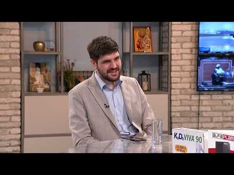 Novo Jutro - Jovana i Sarapa - Marko Miskeljin, Ljubomir Djuric - 27.05.2026.