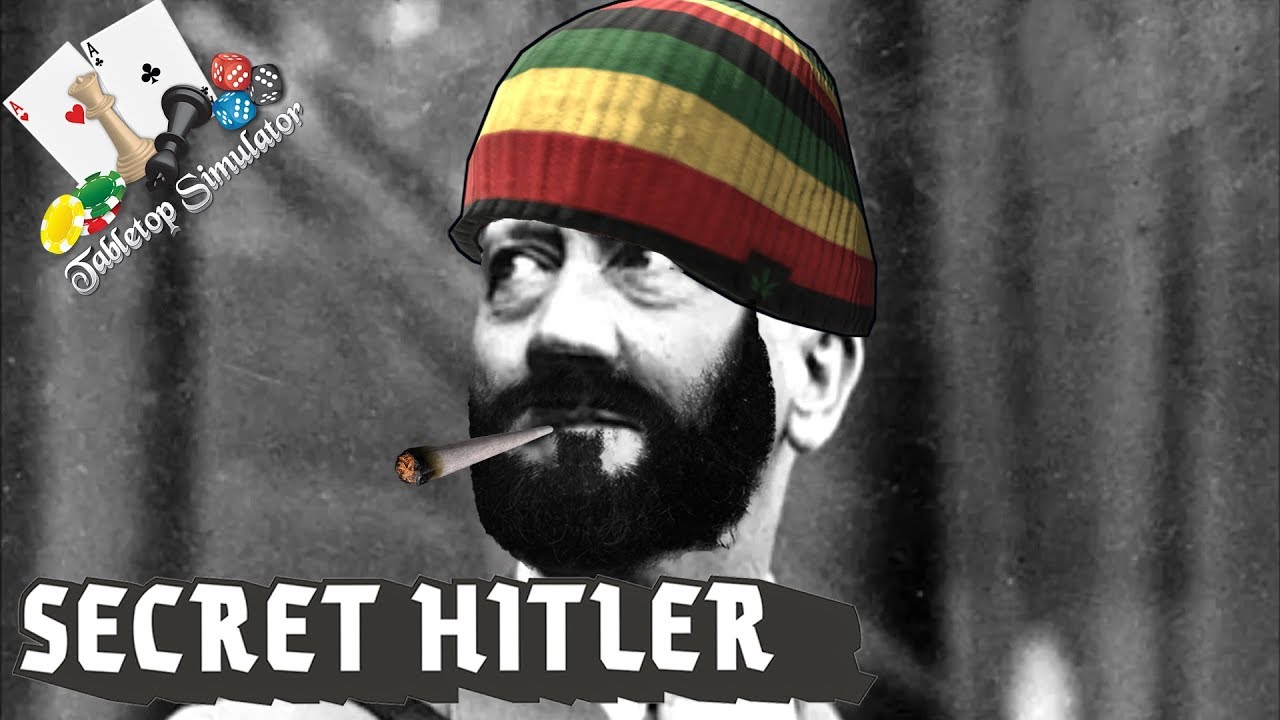 Hitler muss sterben - Secret Hitler (deutsch/german) - Tabletop ...