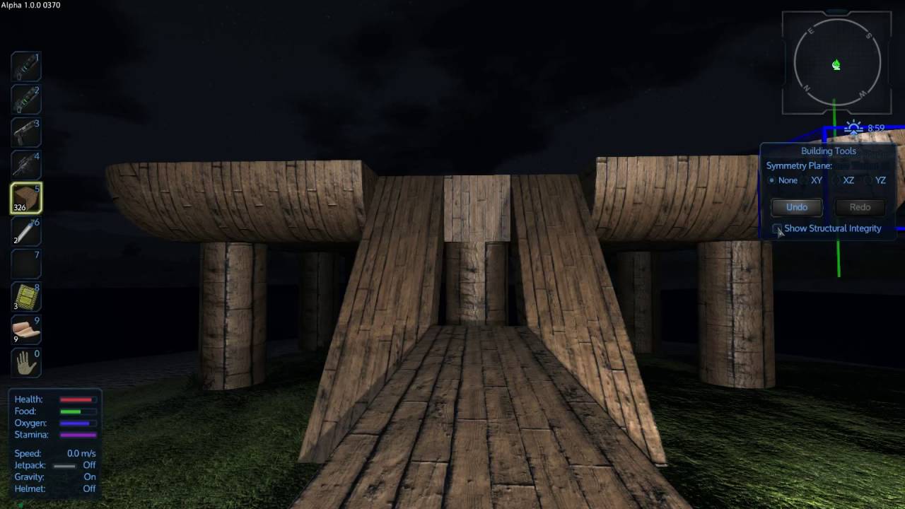 Empyrion Galactic Survival A1 8675 ep6 base building part 1 - YouTube