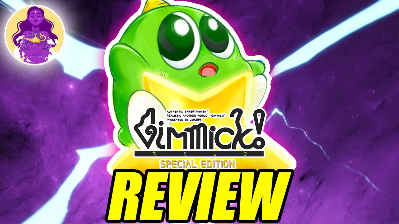 Gimmick! Special Edition Review | No Gimmicks Here! - YouTube