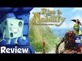 Rise to Nobility | Board Game | BoardGameGeek