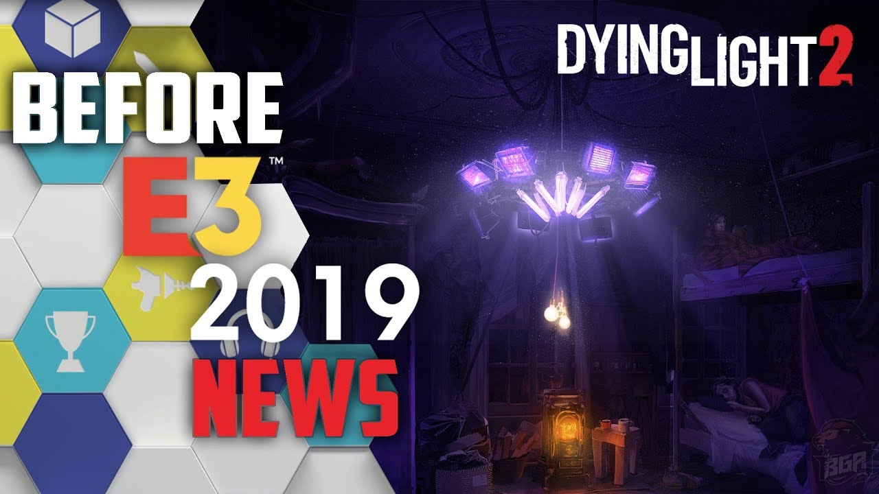 Dying Light 2 - UV Light Mechanics Revealed | First Look At Scavengers ...