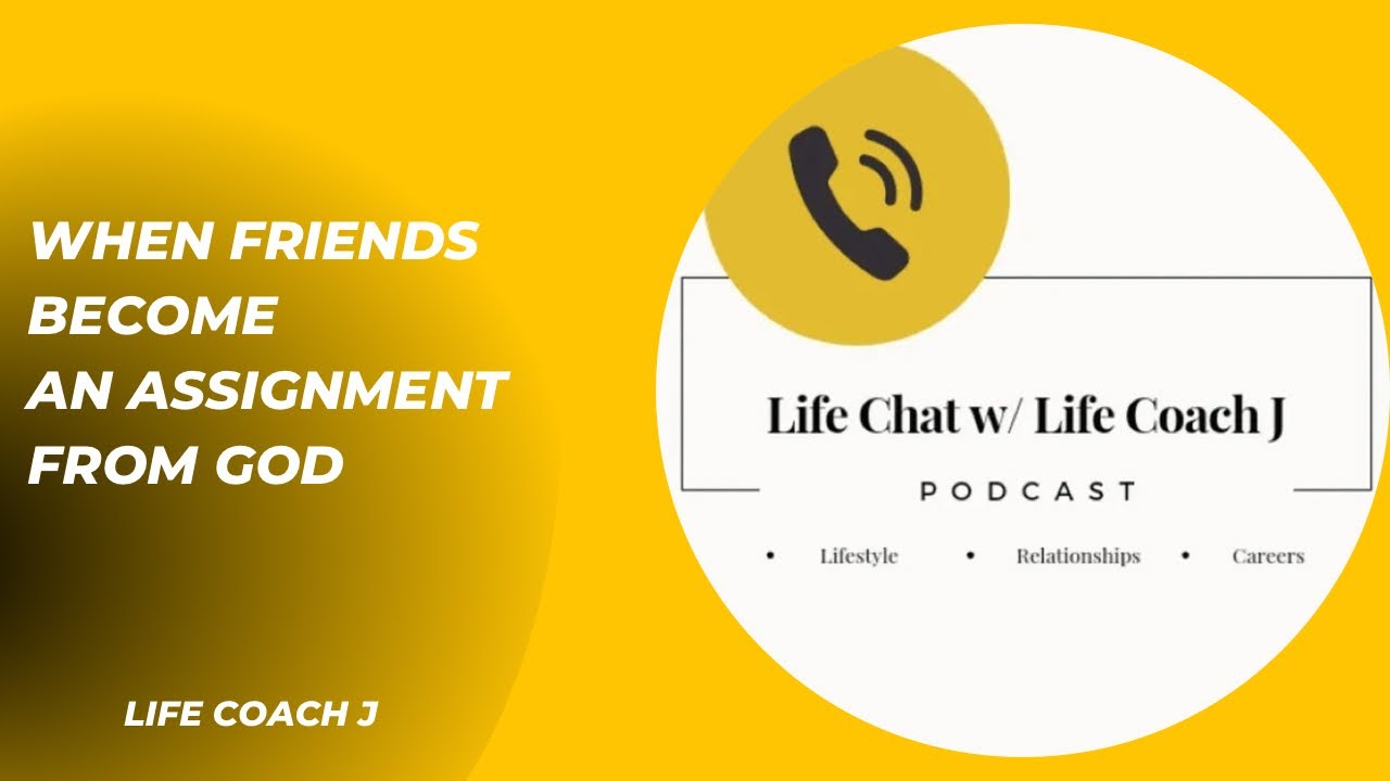 When Friends Become An Assignment From God (Snippet) Link In ...