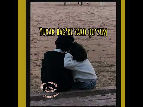 Ozodbek Nazarbekov Qaro koʻzim karaoke ❤