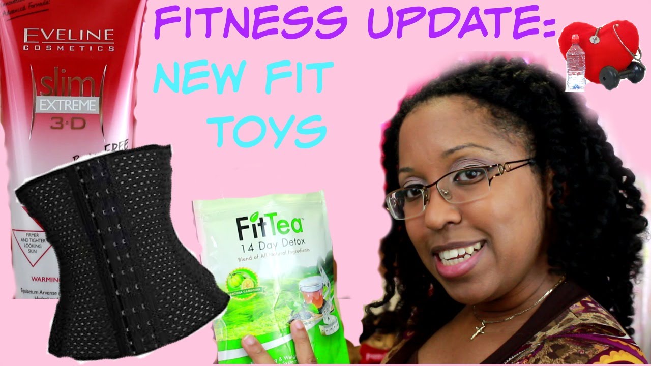 My New Fitness Toys - YouTube